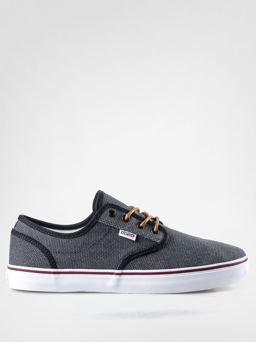 DVS Shoes Rico CT - grey (black vintage canvas)