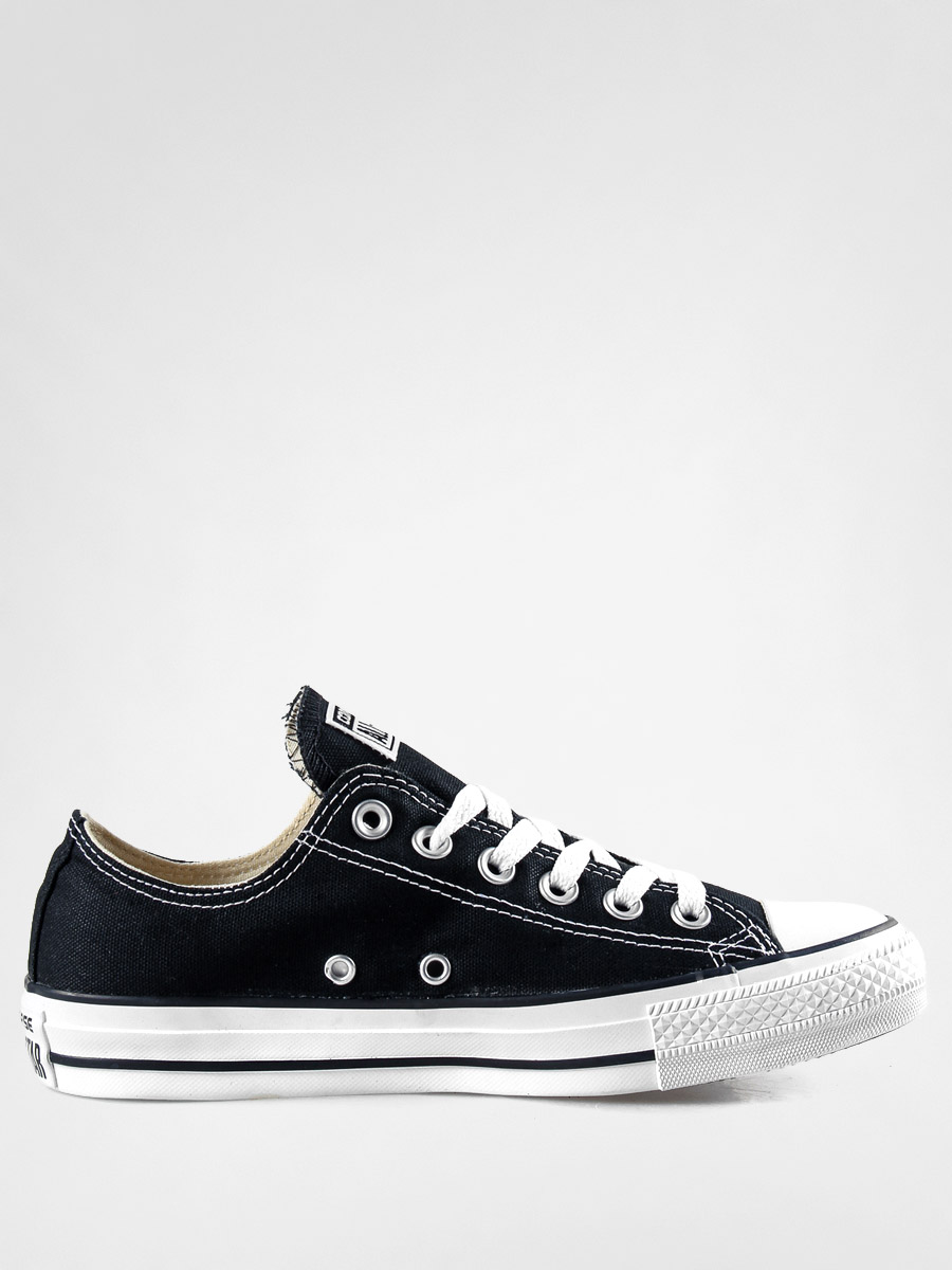 Converse sneakers Chuck Taylor All Star M9166 - black (black)