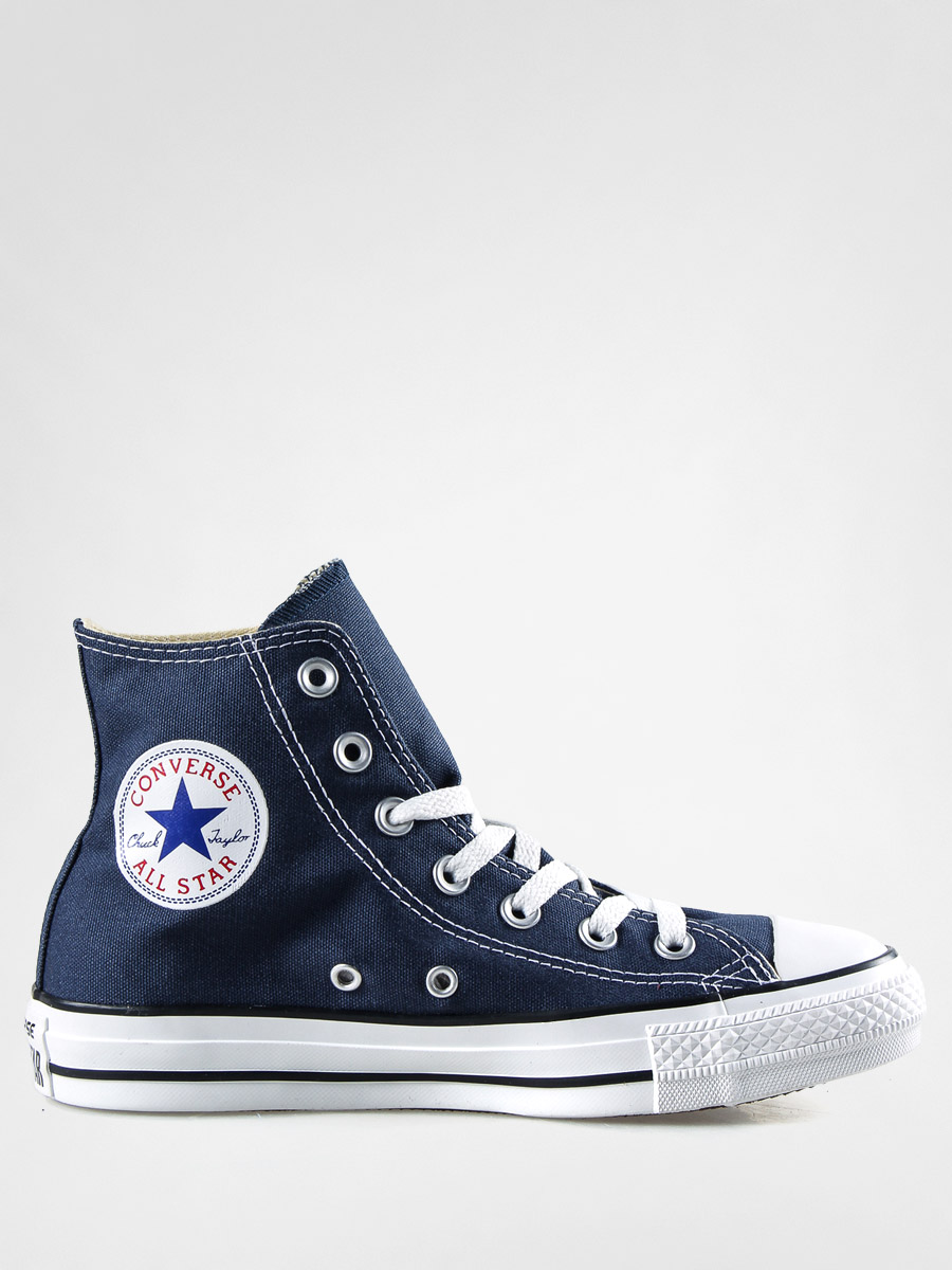 Converse sneakers Chuck Taylor All Star Hi M9622 - navy blue (navy)