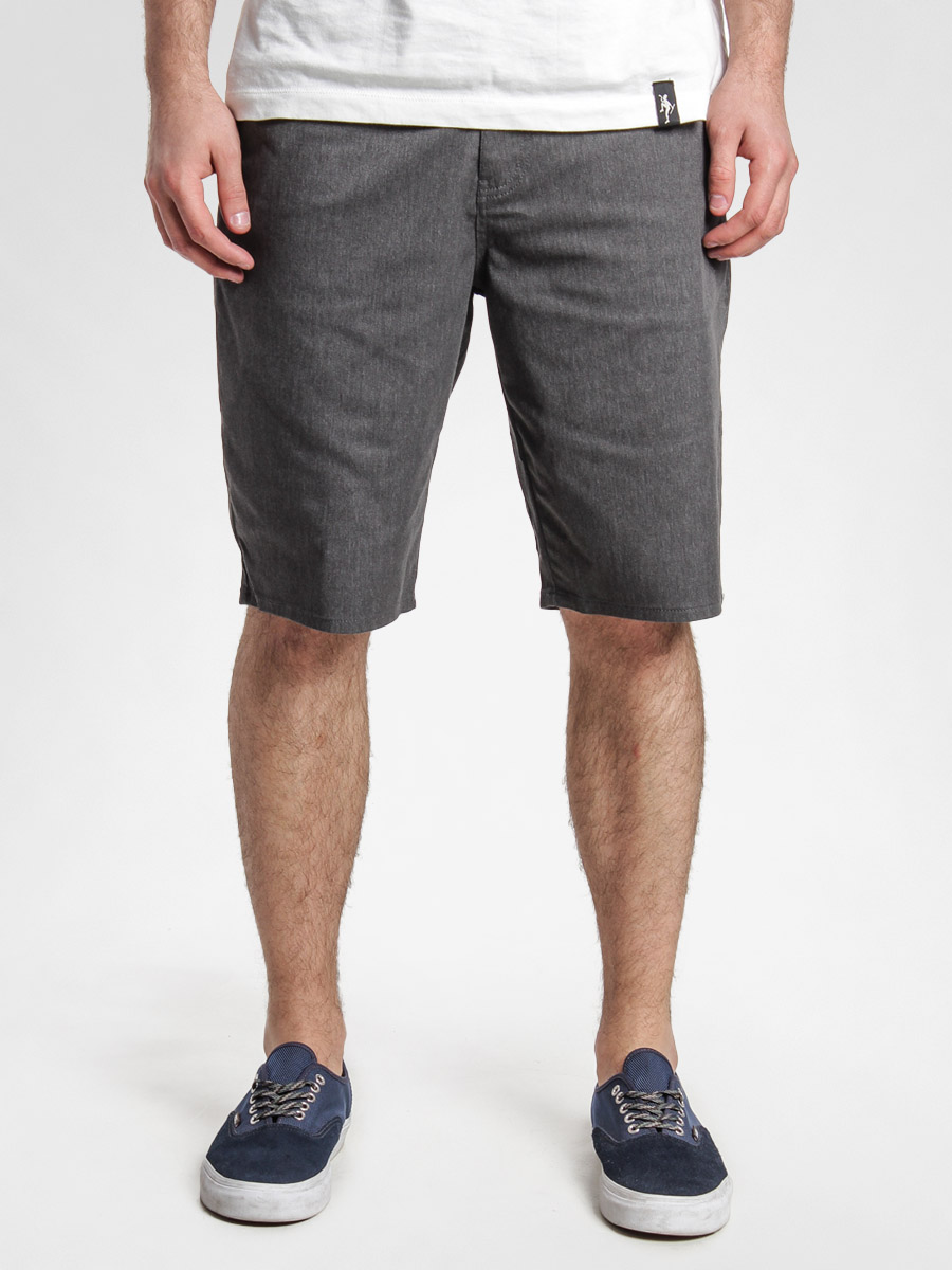 Volcom Shorts Frickin Modern Stretch - grey (chh)