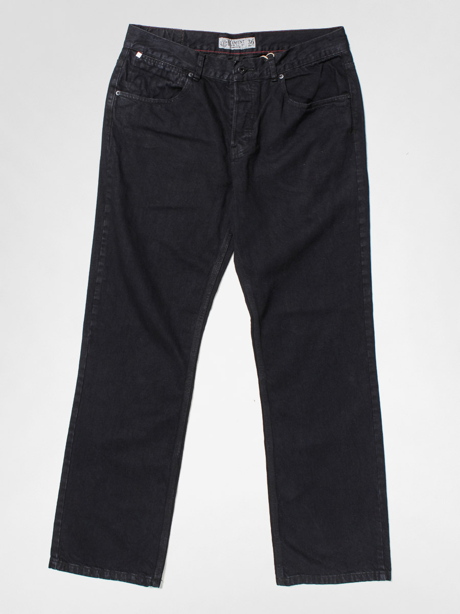 Element Pants Ash VI - black (bk)