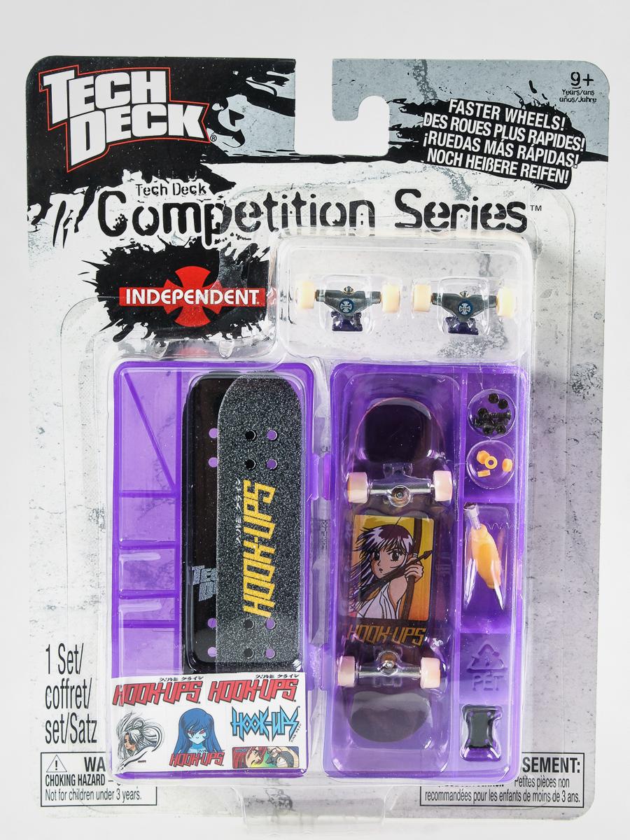 Tech Deck Set Fingerboardowy Hook-Ups Competition Series 100