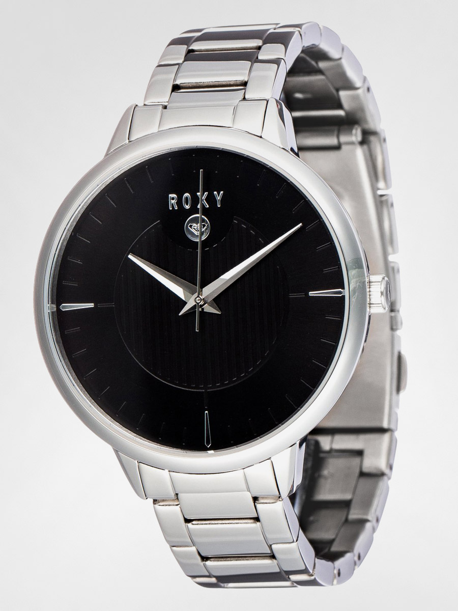 Roxy Watch Avenue Metal Wmn (slv/blk)