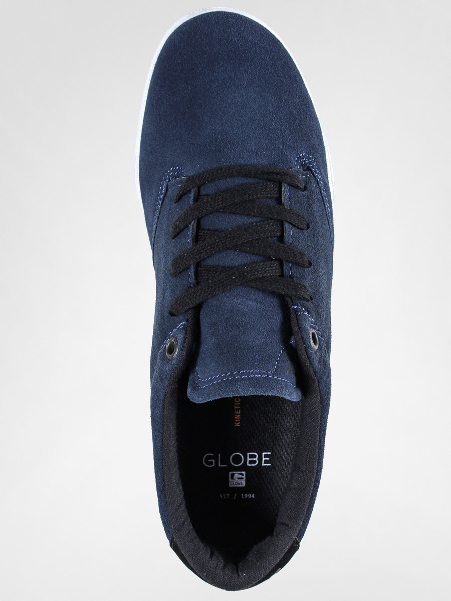 Globe Shoes Lighthouse Slim - navy blue (navy/white)