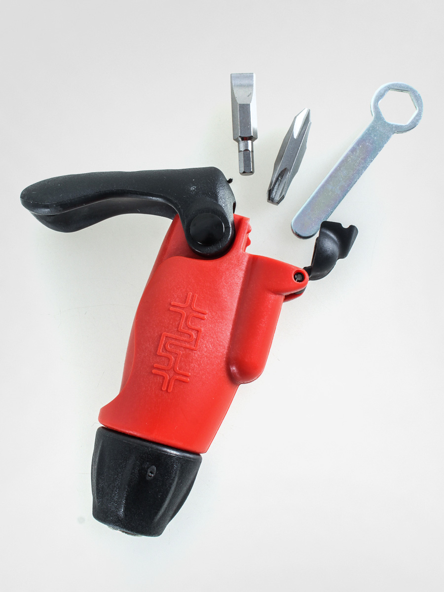 Burton Pad Bullet Tool (red)