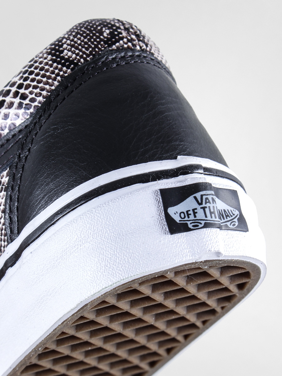 Vans Shoes Old Skool (snake/black/khaki)