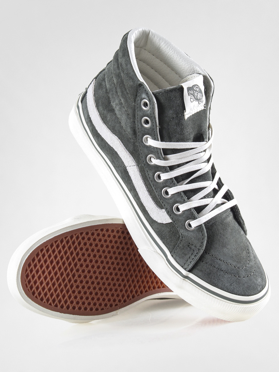 Vans Shoes Sk8 Hi Slim (scotchgard)