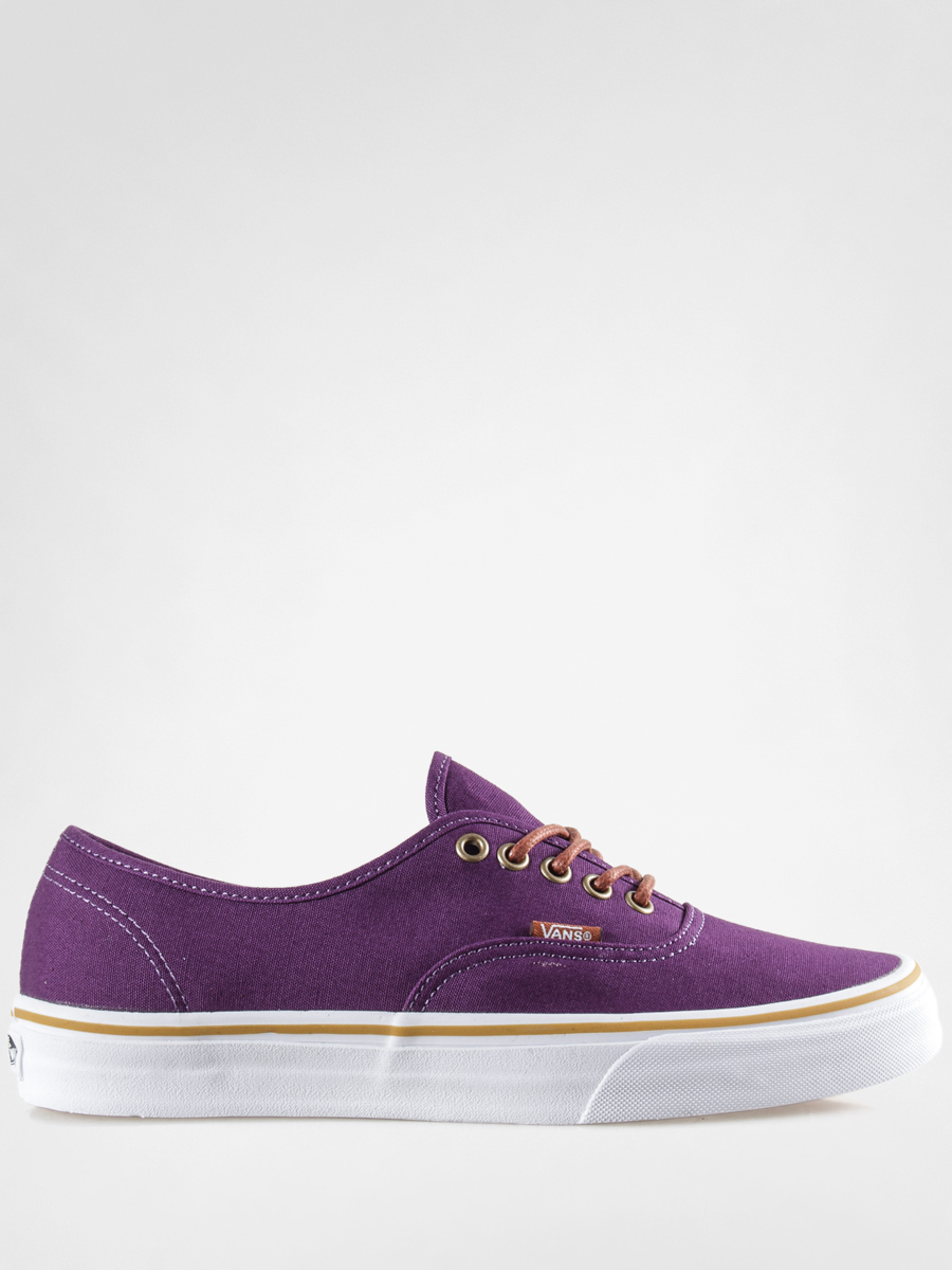 Vans Shoes Authentic - violet (shadow purple/tortoise shell)