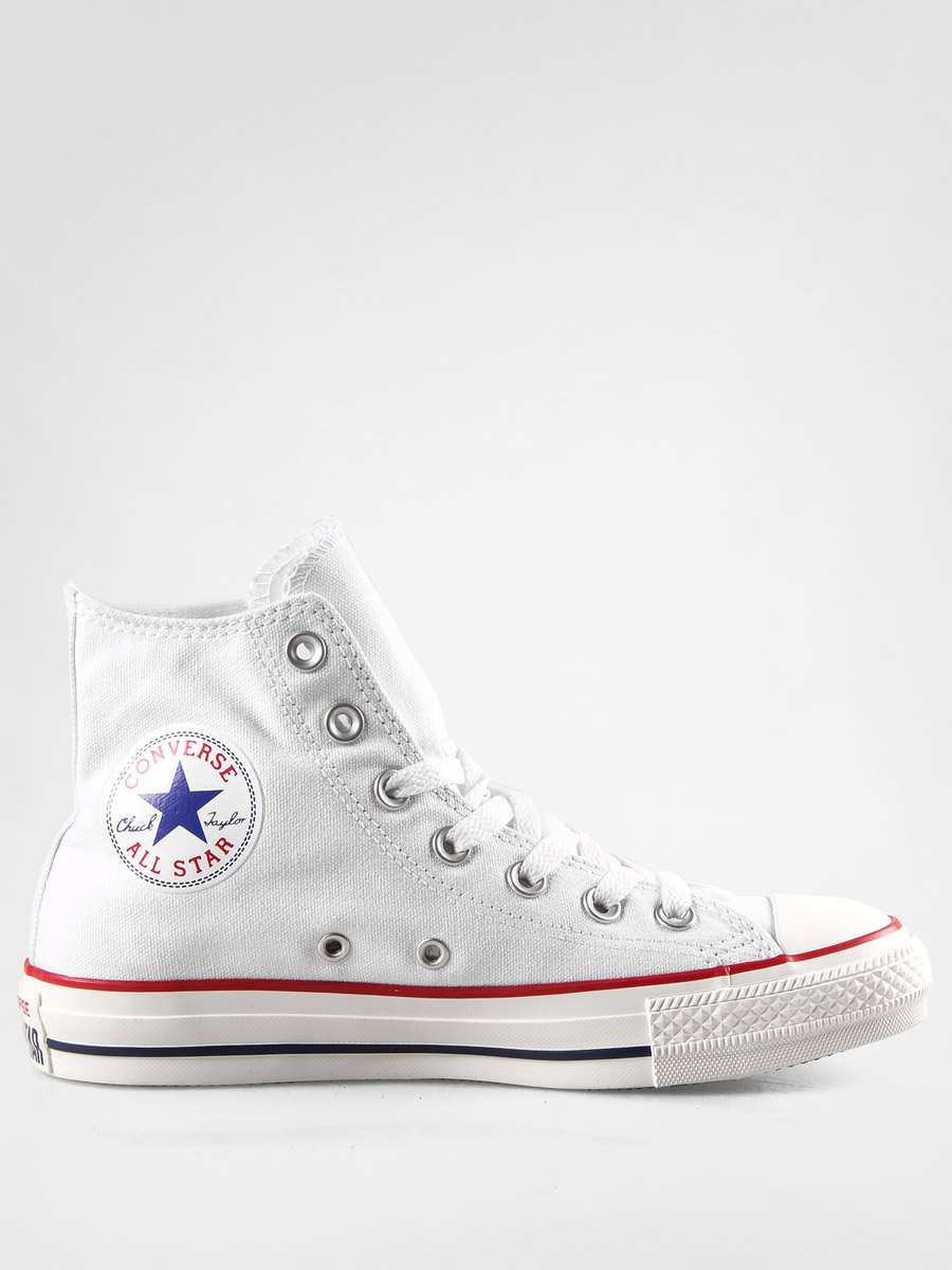 Converse Chuck Taylor All Star Hi M7650 - white (optic white)