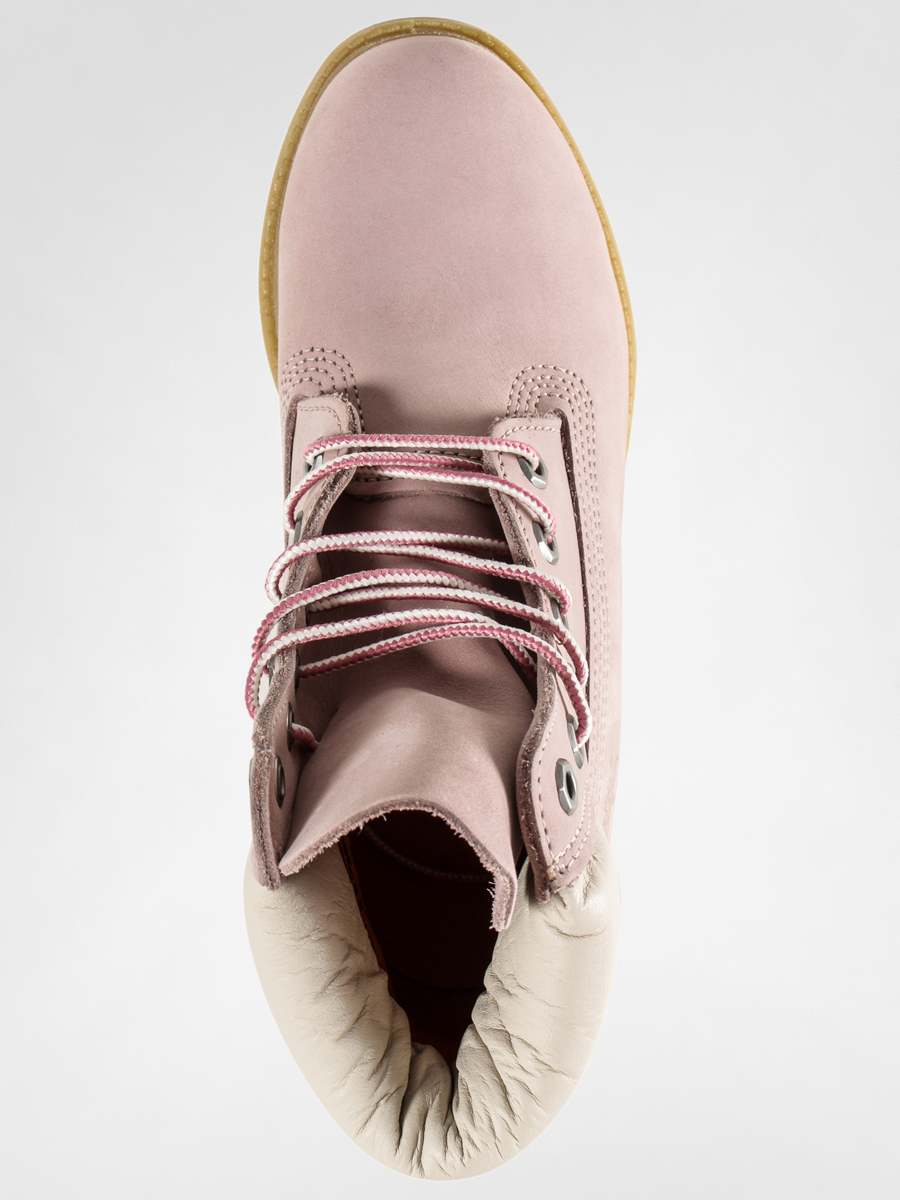 Timberland Shoes 6 In Premium FTB (light pink)