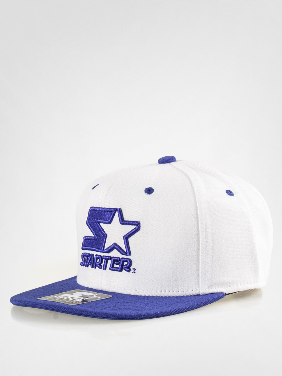 Starter Cap Icon Logo Sb ZD (cream/royal)