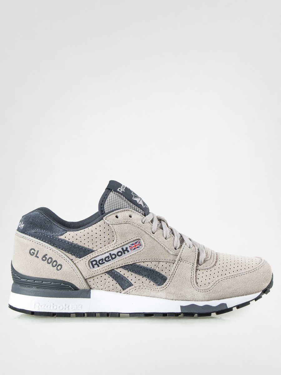Reebok Shoes Gl 6000 - grey (weather red/white/grph/white/black)