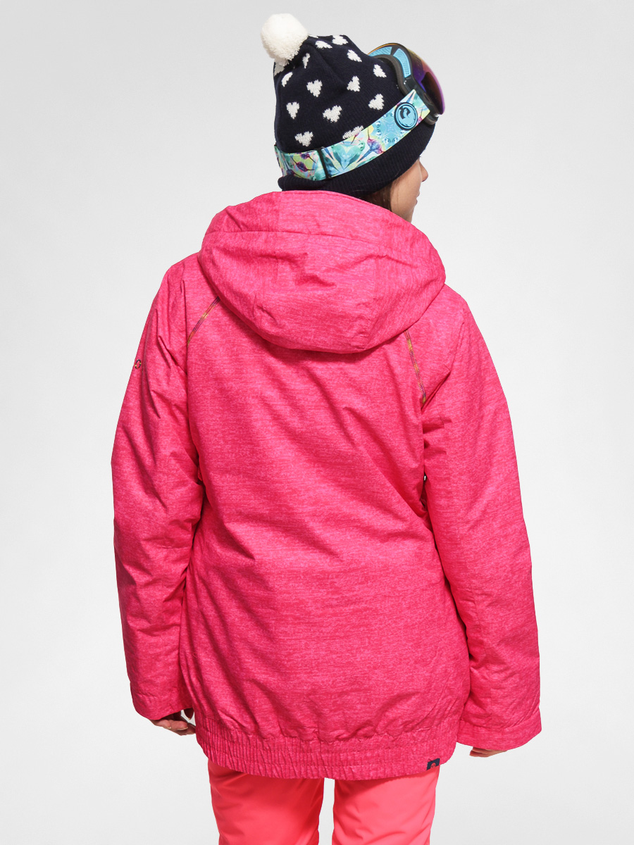 Roxy Snowboard jacket 00023 (neon pink)