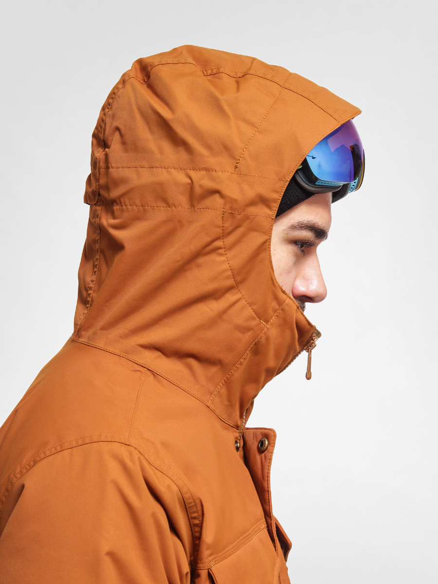 Burton Snowboard jacket Covert - brown (true penny)