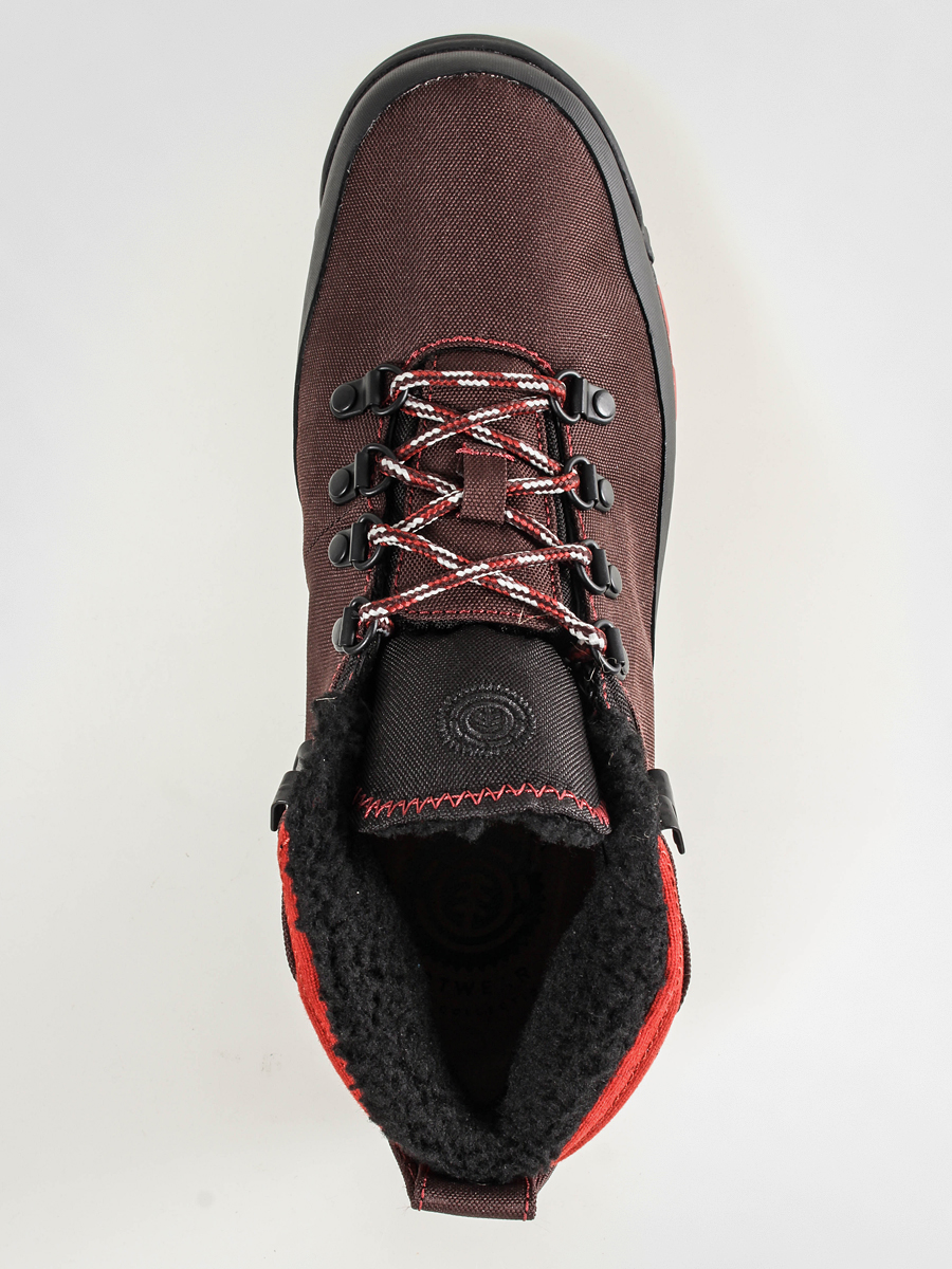 Element Shoes Donnelly (walnut ketchup)