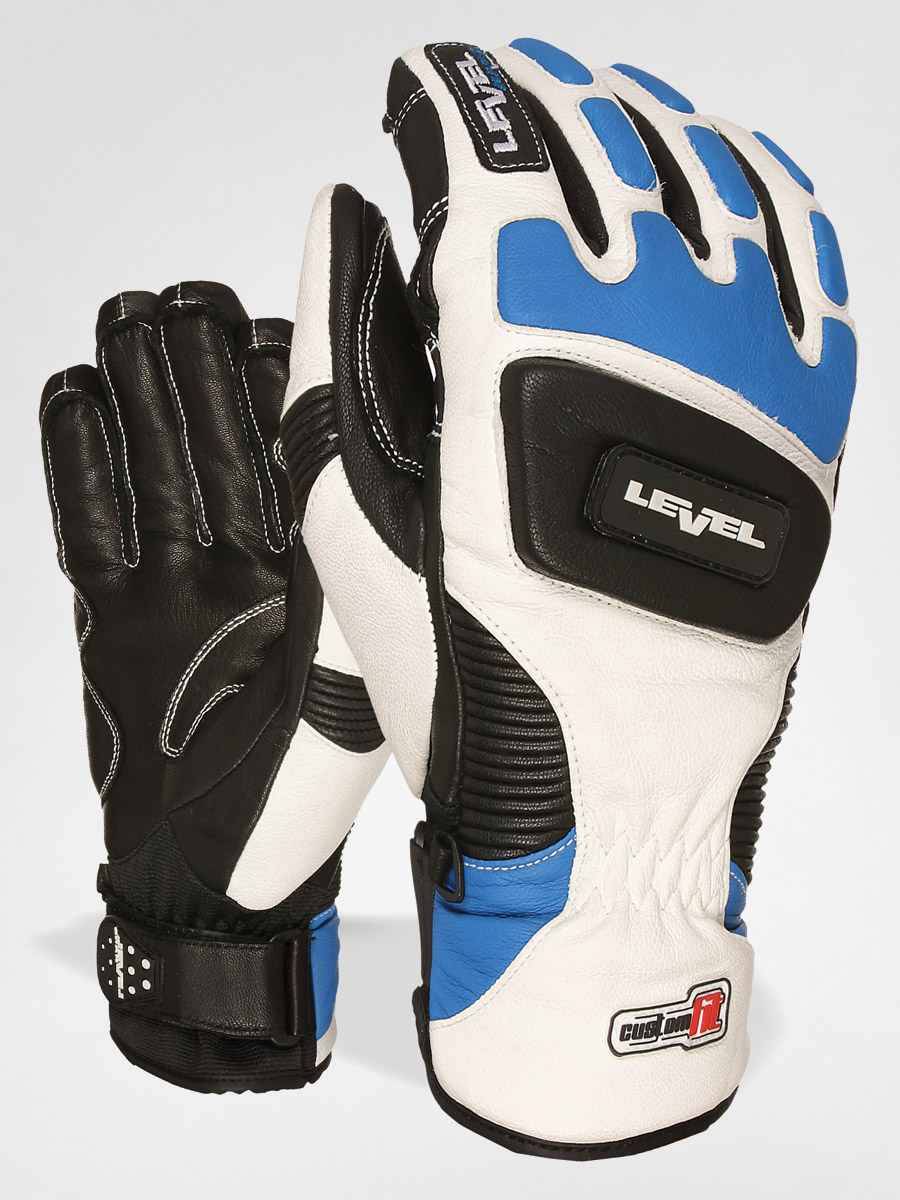 Level Gloves Demo Pro - white (white)