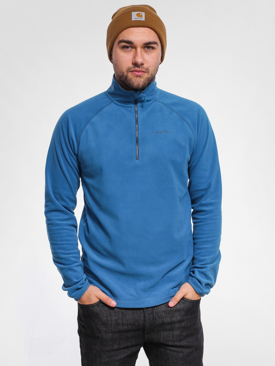 O'Neill Fleece Pmtf Half Zip - blue (blue sapphire)