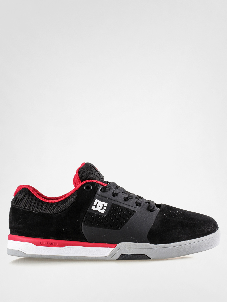 DC Shoes Cole Lite 2 - black (black/red)
