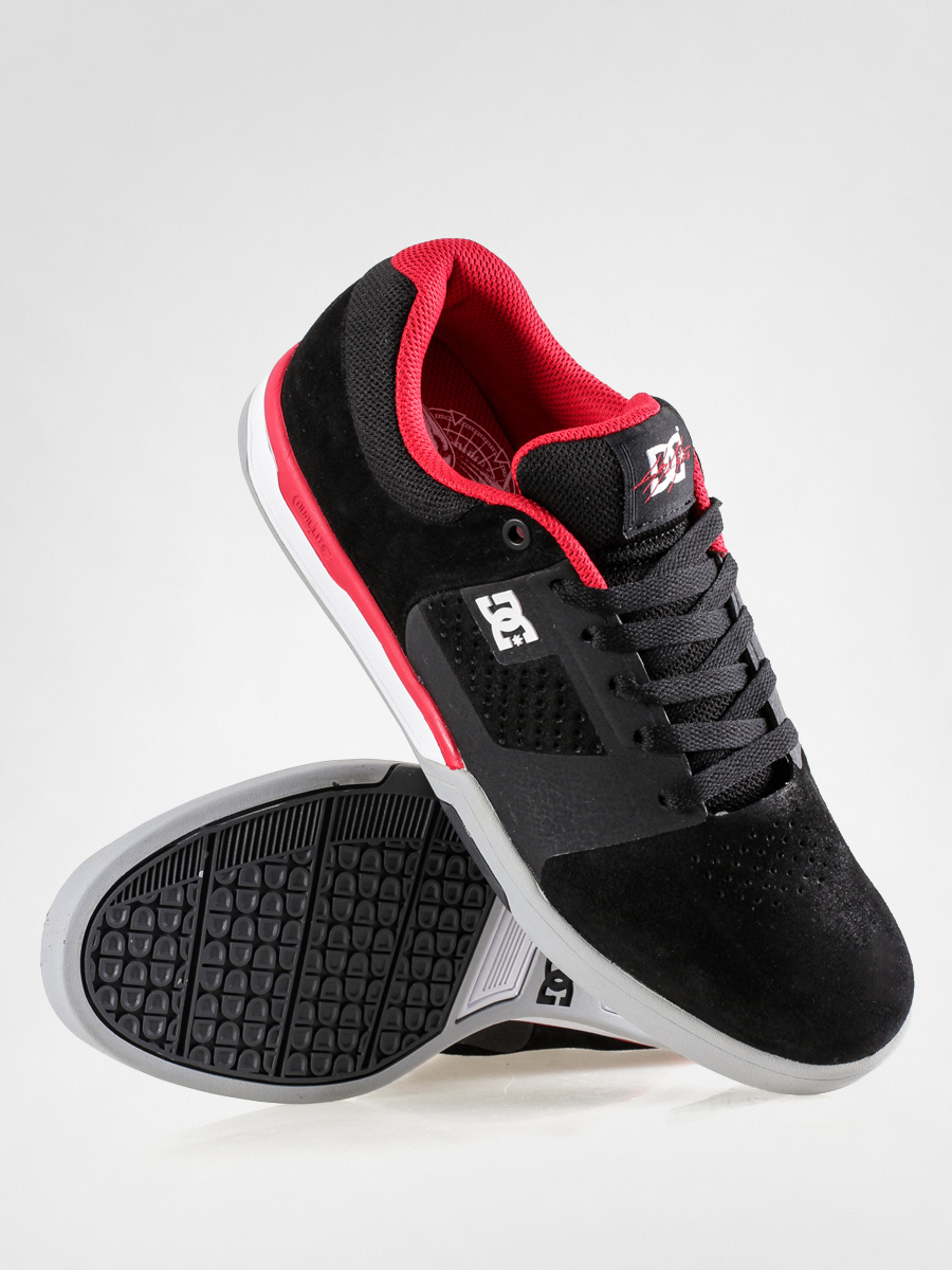 DC Shoes Cole Lite 2 (black/red)