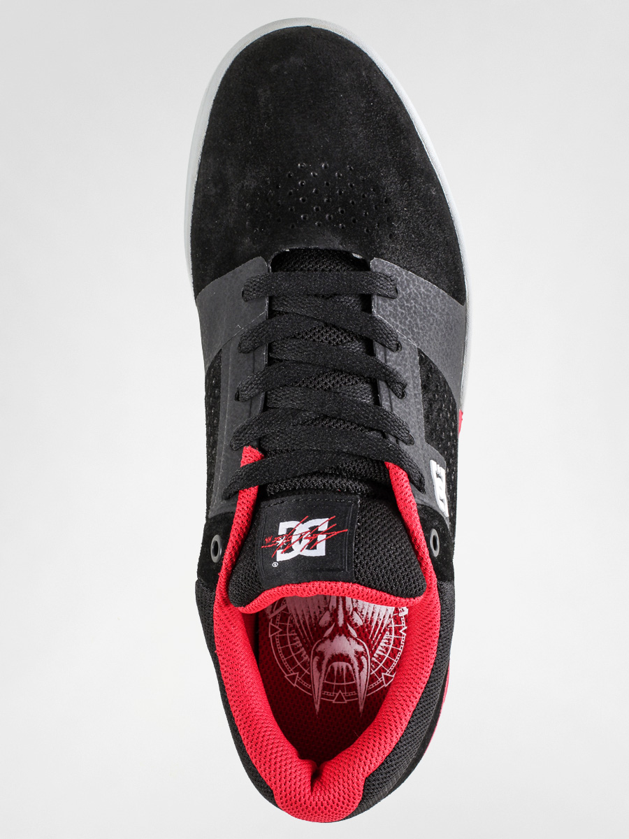DC Shoes Cole Lite 2 (black/red)