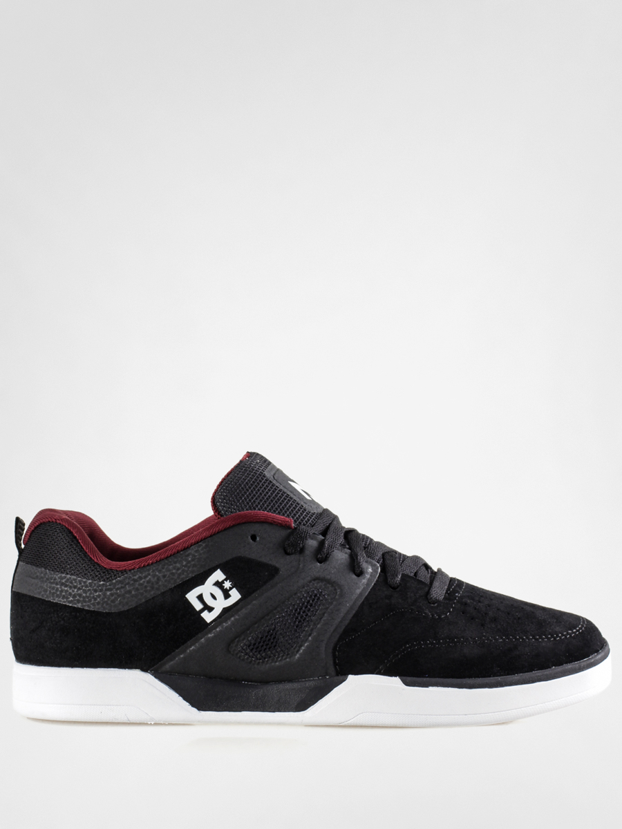 DC Shoes Matt Miller S - black (black/oxblood)