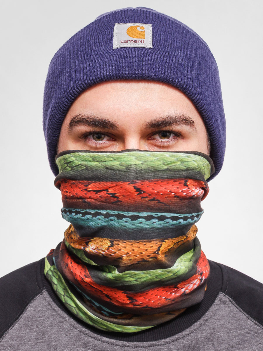 Buff Bandana Original - multicolor (znakez)