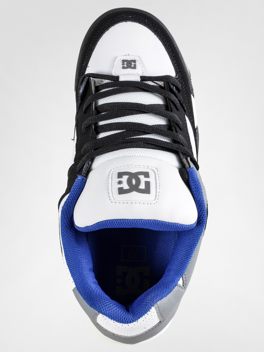 DC Shoes Command (black/blue/grey)