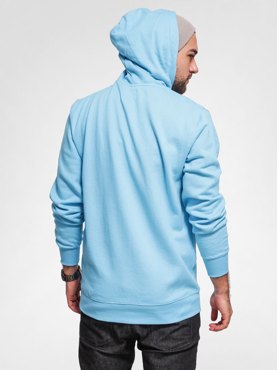 Quiksilver Hoodie Everyday ZHD (blue)
