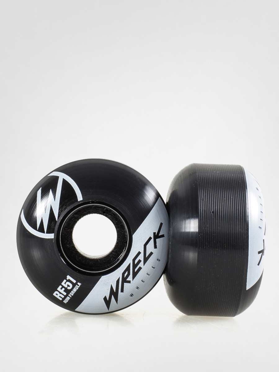 Wreck Wheels Classic 01 Ruin Formula - black (black)