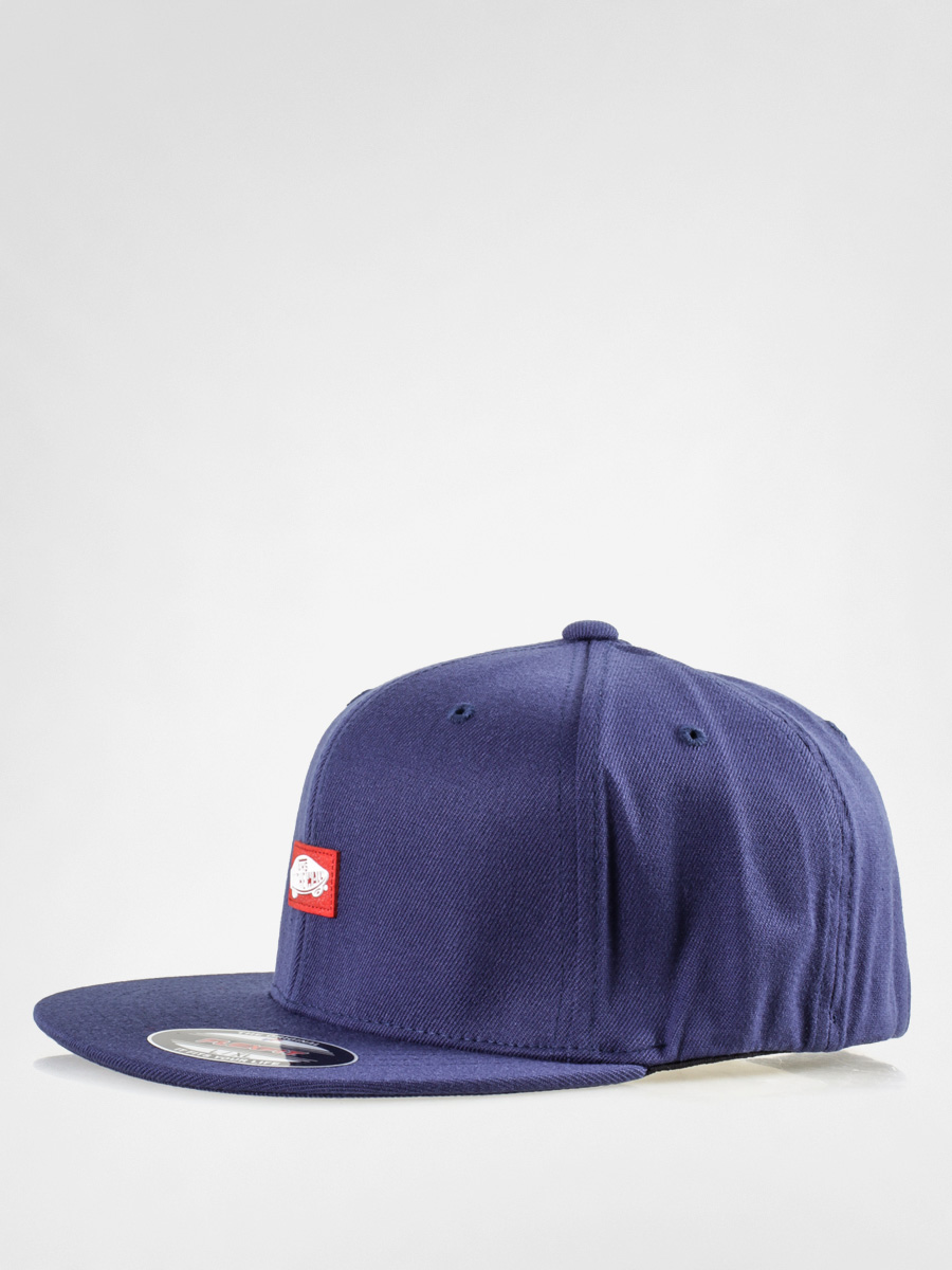 Vans Cap Heel Scab ZD - navy blue (peacoat l-xl)