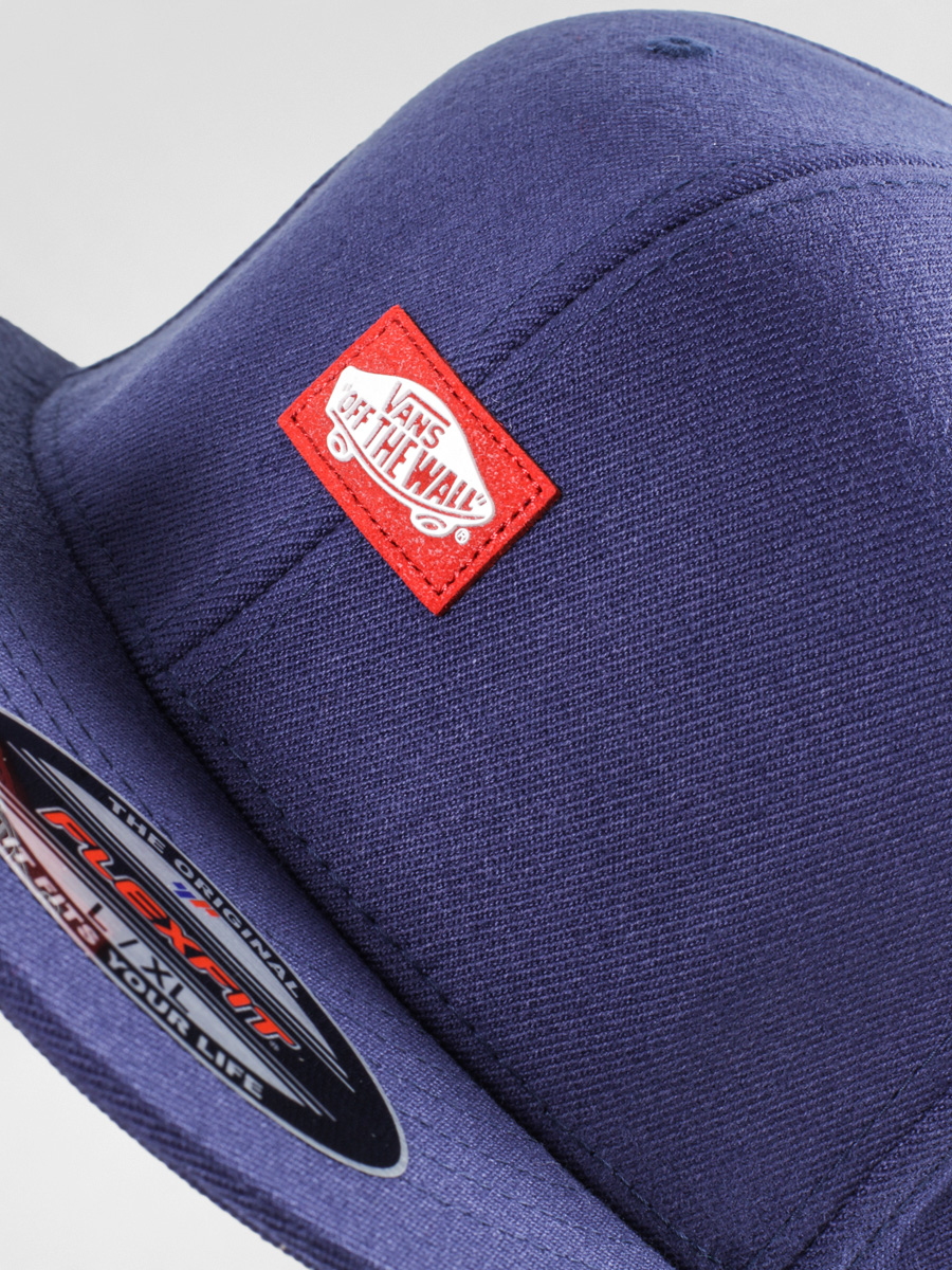 Vans Cap Heel Scab ZD - navy blue (peacoat l-xl)