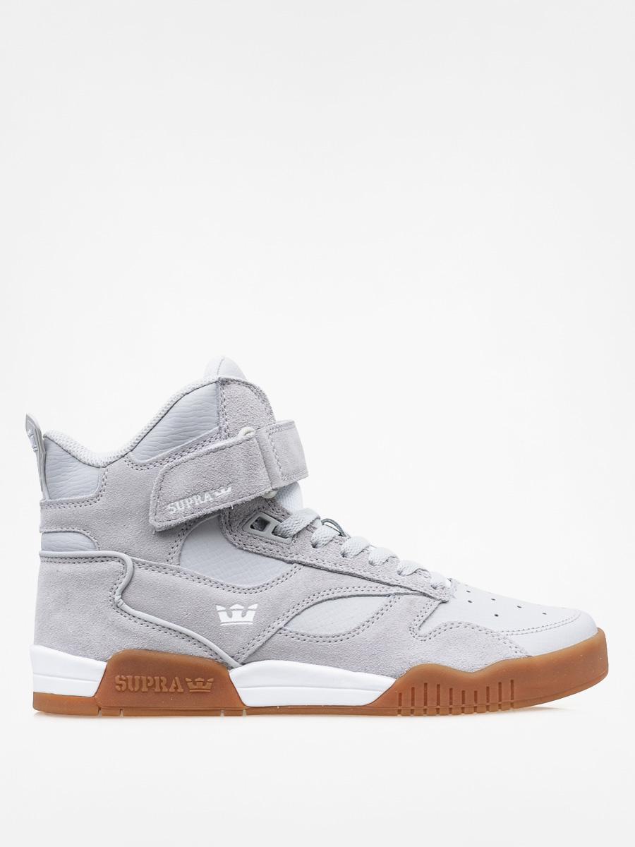 Supra Shoes Bleeker - grey (lgg)