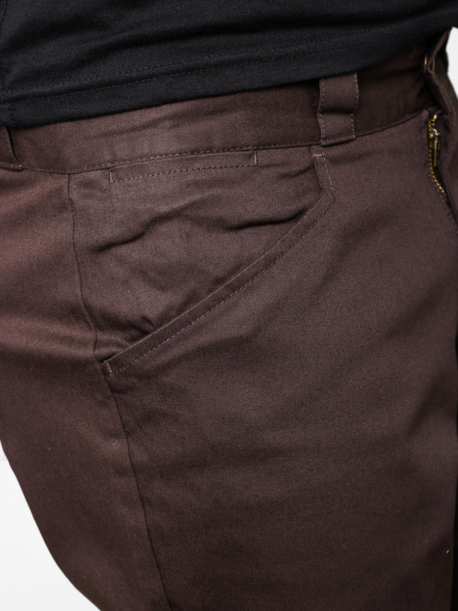 Element Pants Burley's (coffee)