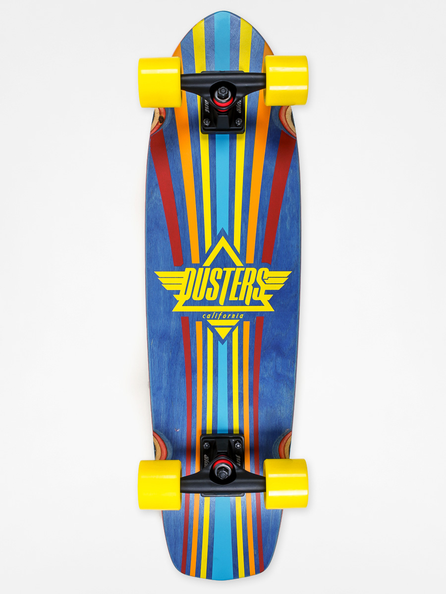 Dusters California Cruiser Keen - multicolor (blue/yellow)