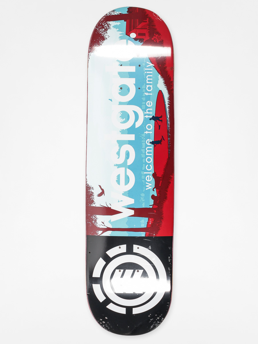 Element Deck Westgate Welcome