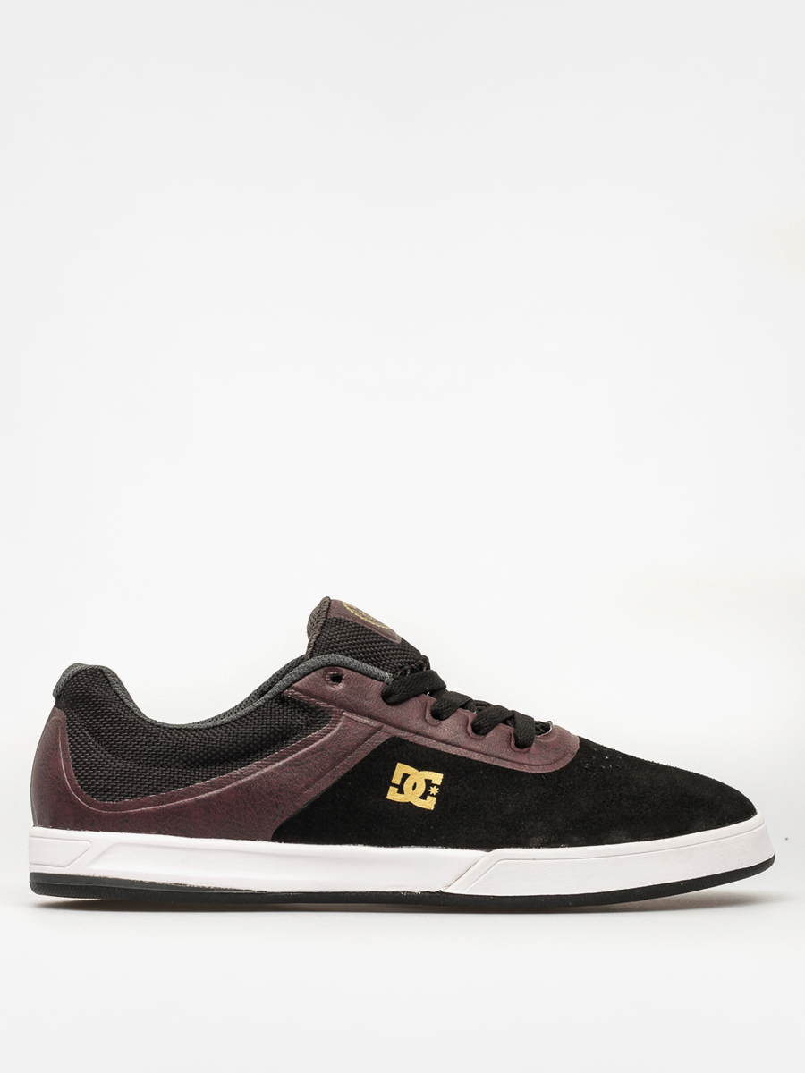 DC Shoes Mike Mo Capaldi S - black (black/rich red)