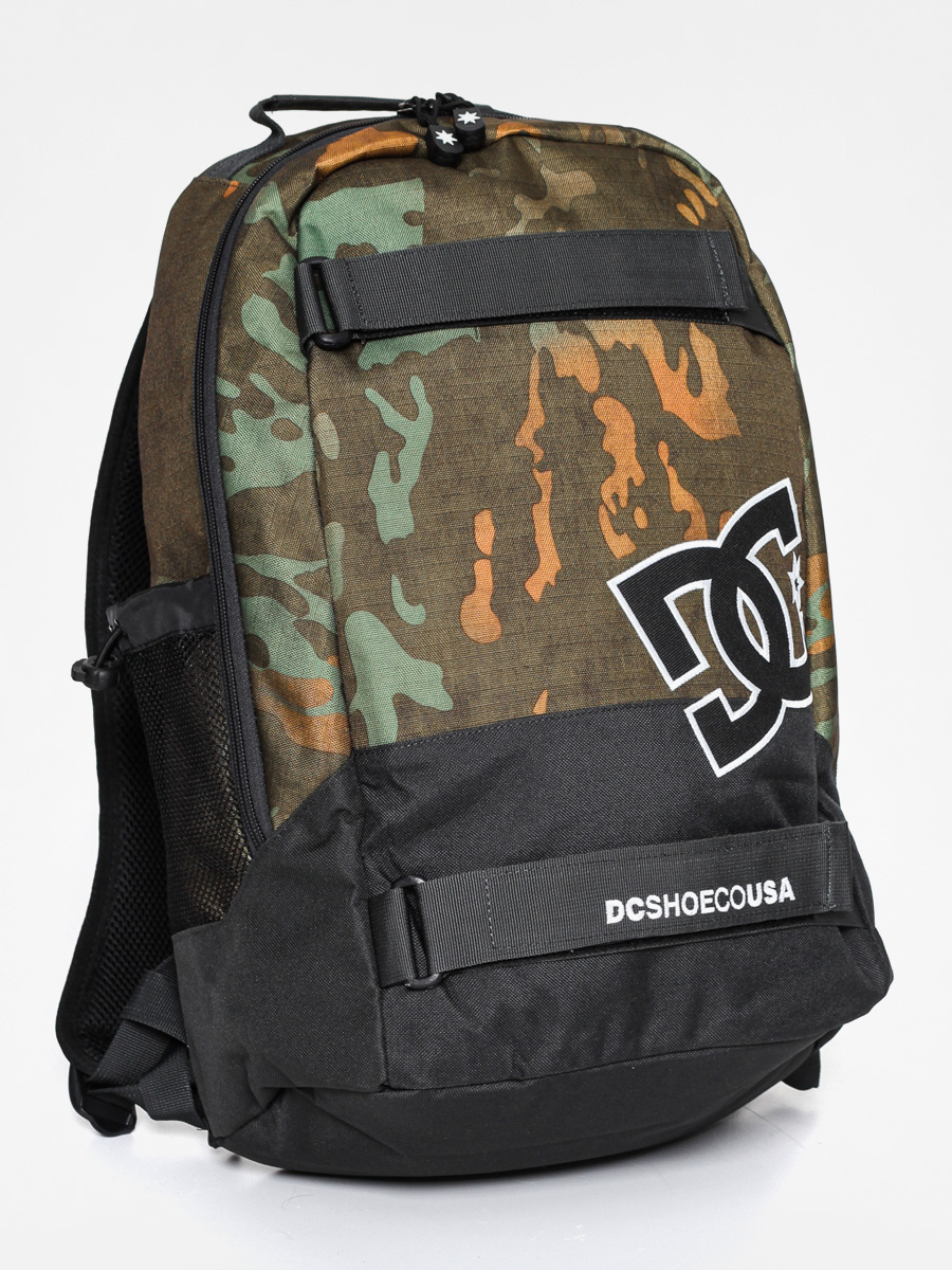 DC Backpack Grind - camo (camo/grey)