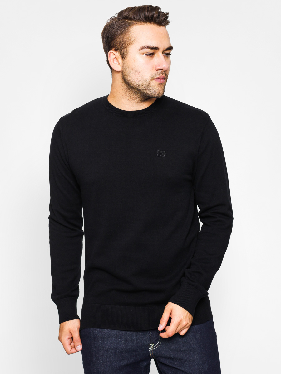 DC Sweater Sabotage - black (black)