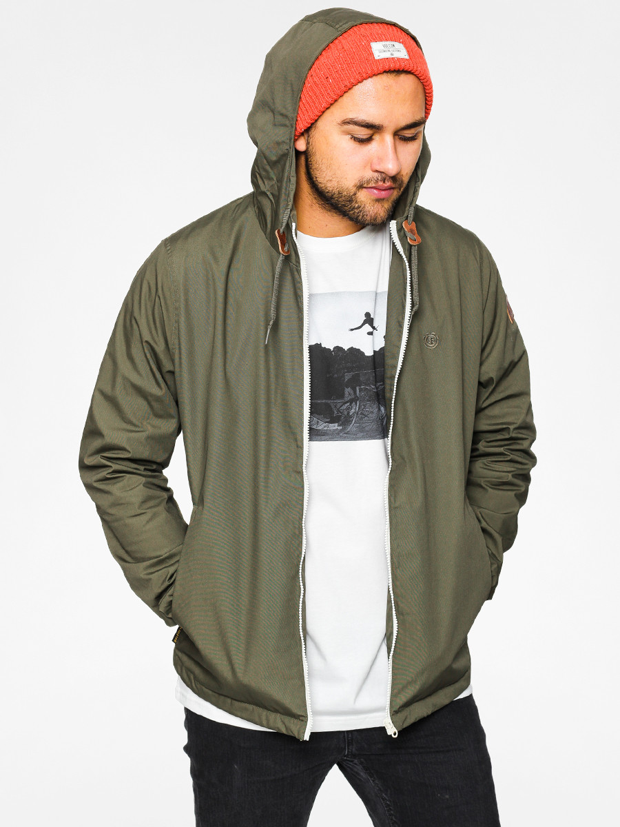 Element Jacket Alder - green (military green)