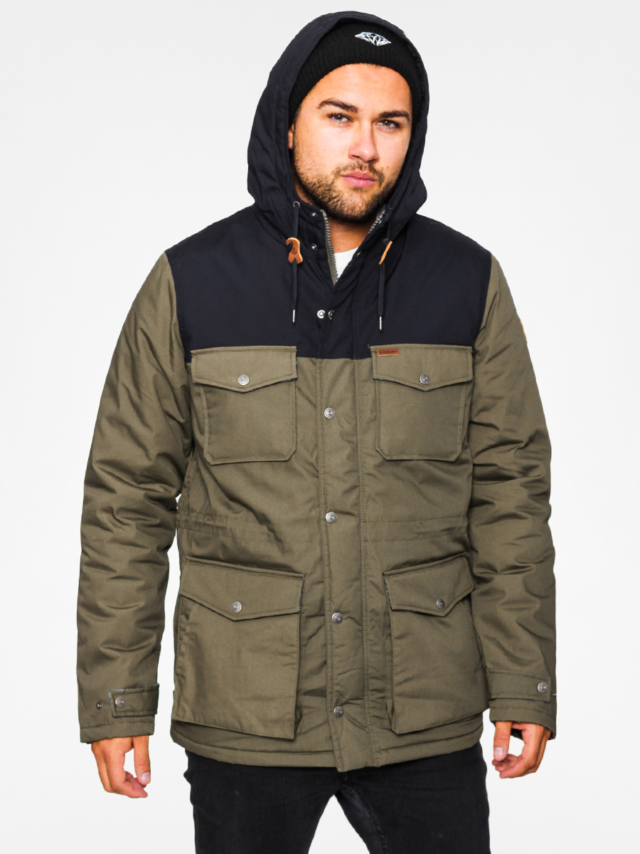 Element Jacket Hemlock 2 Tones - green (military green)