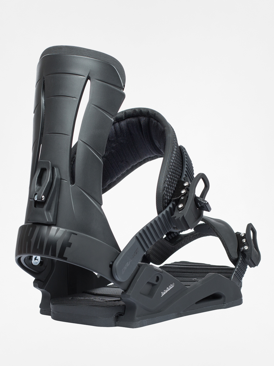 Drake Snowboard bindings Super Sport - black (black)