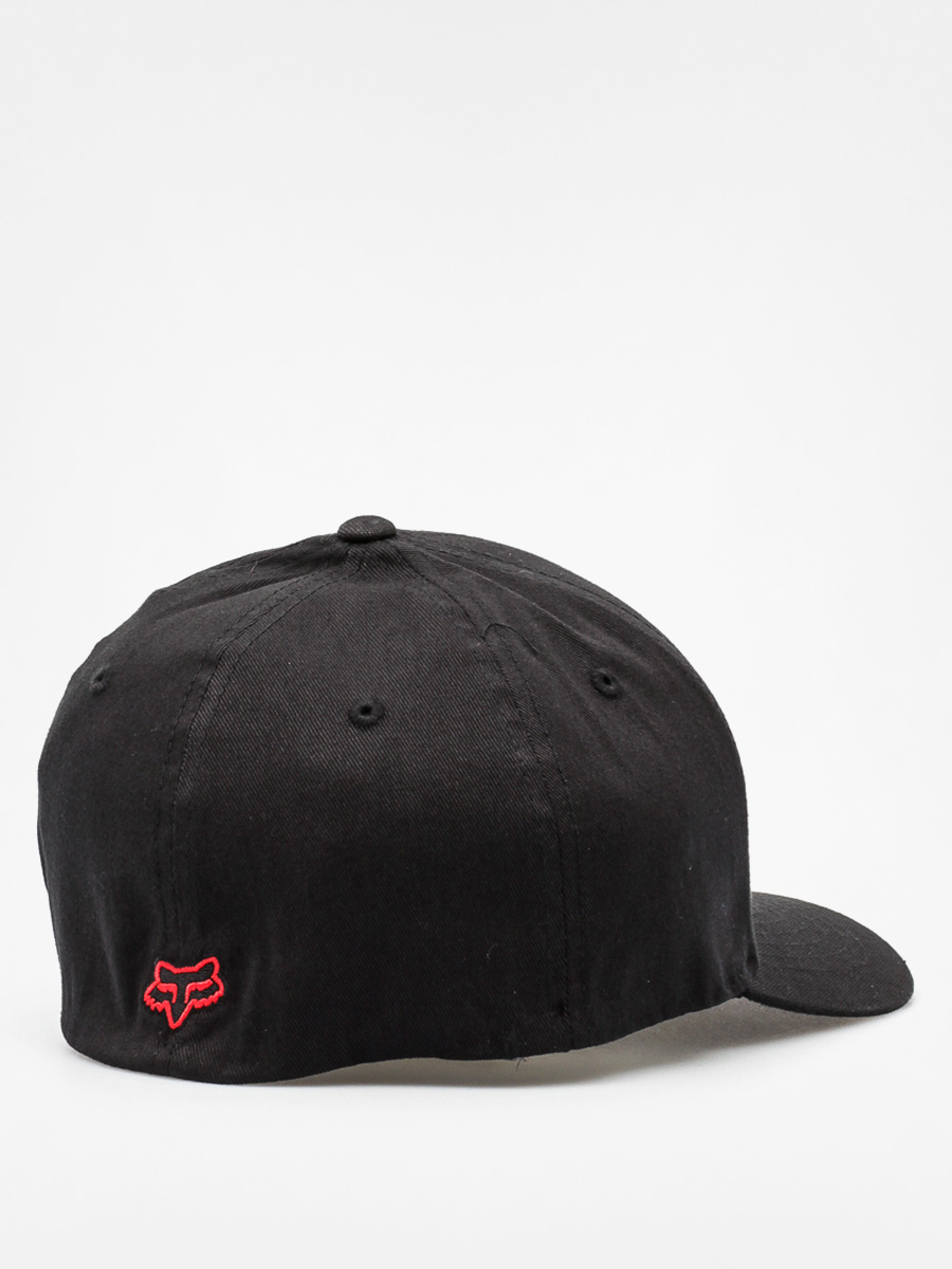 Fox Cap Legacy ZD (black/red)