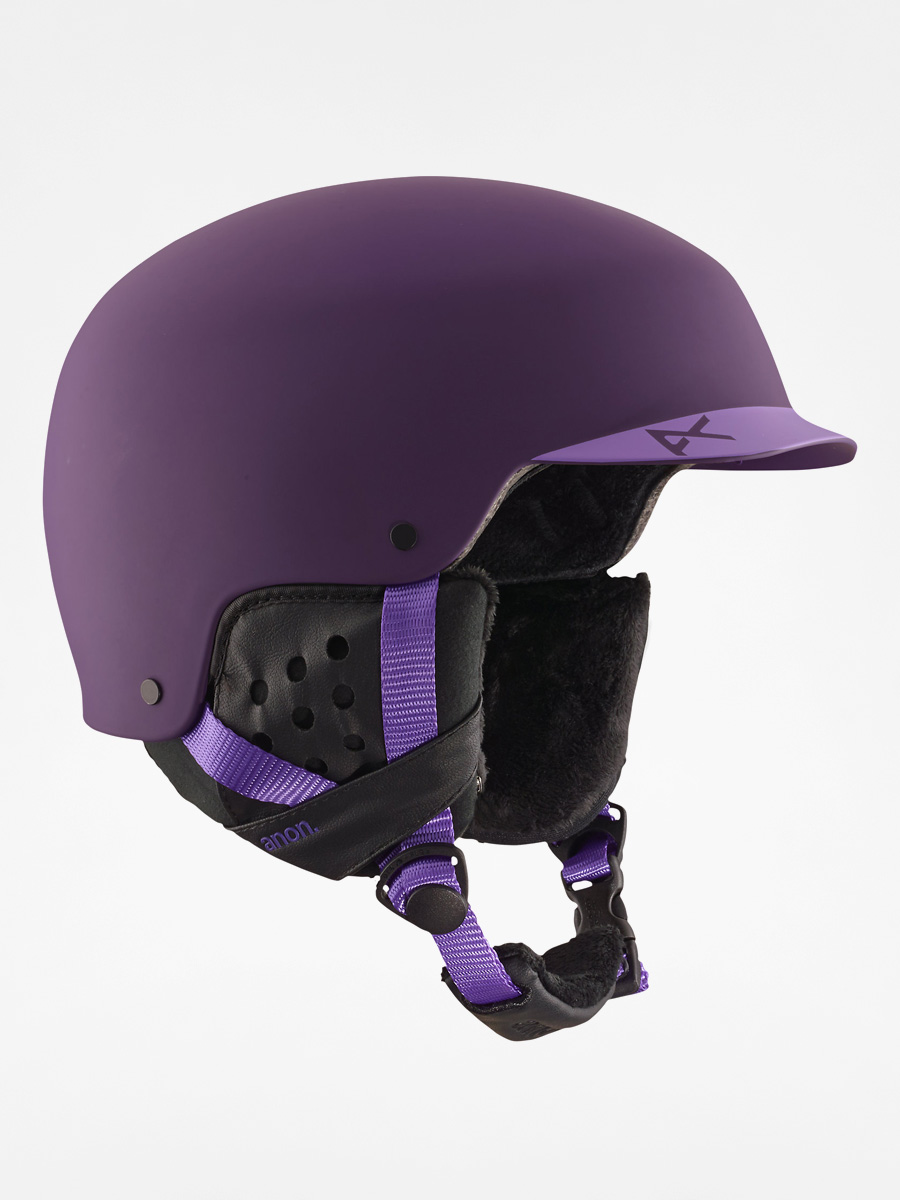 Anon Helmet Aera Wmn - violet (imperial purple)