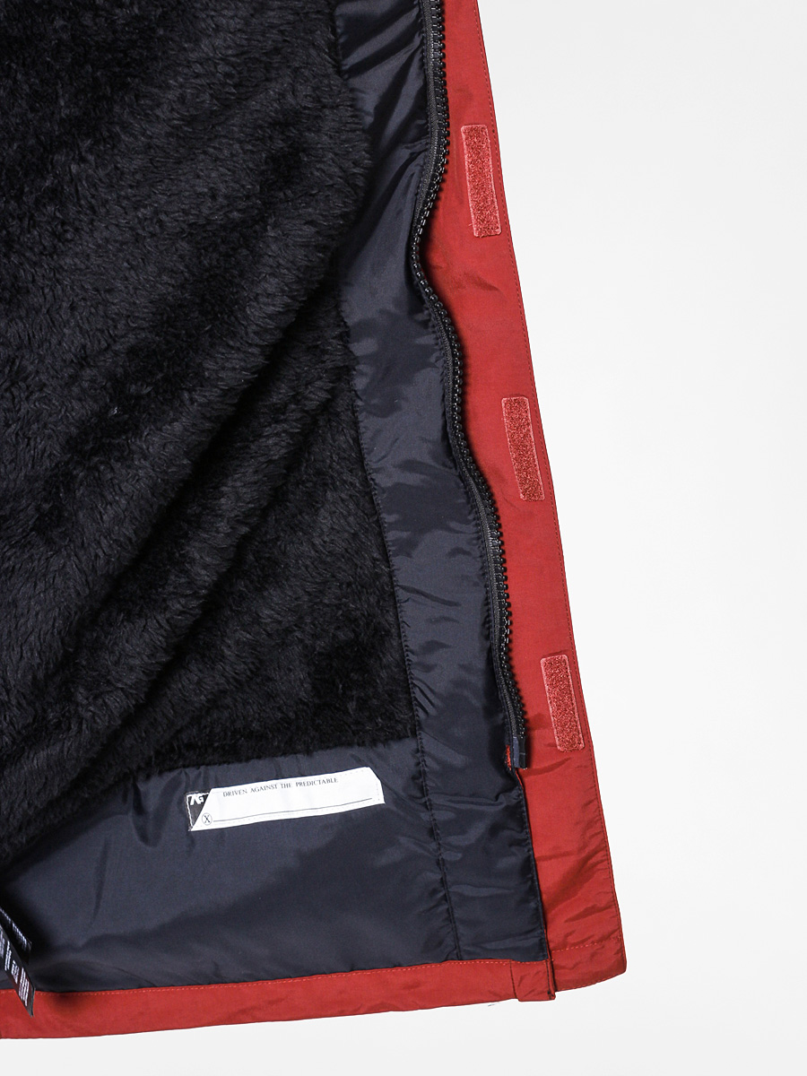 Analog Snowboard jacket Stadium Parka (oxblood)