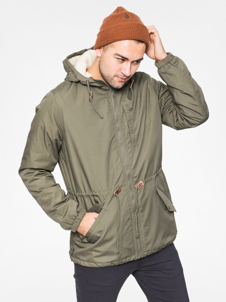 Element Jacket Stark - green (military green)