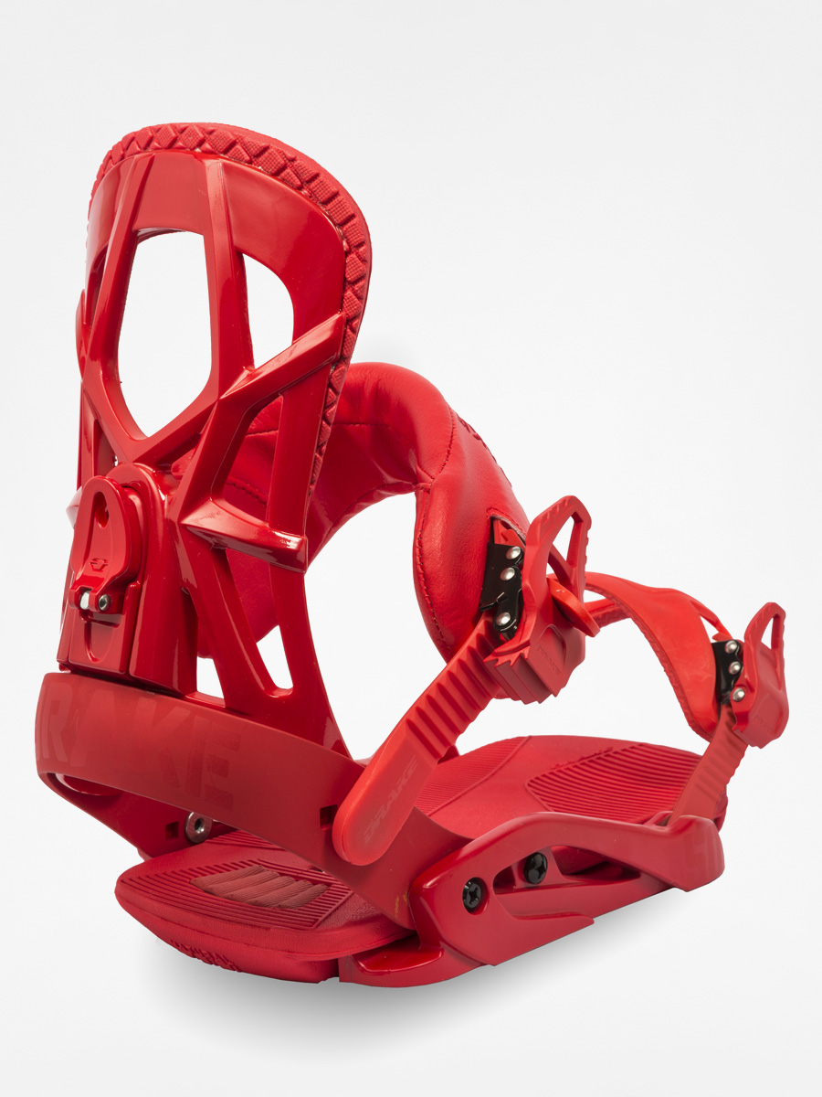 Drake Snowboard bindings Fifty - red (red)