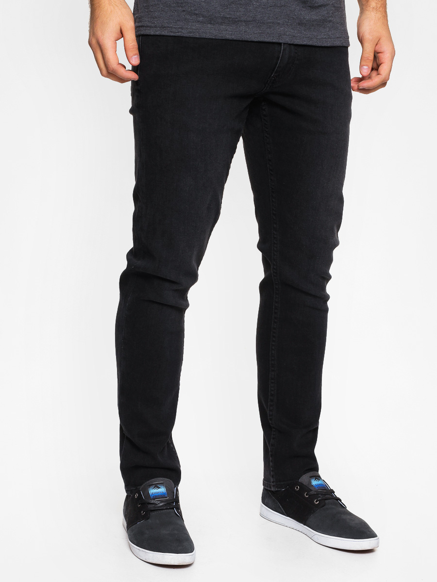 Element Pants Clark - black (worn black)