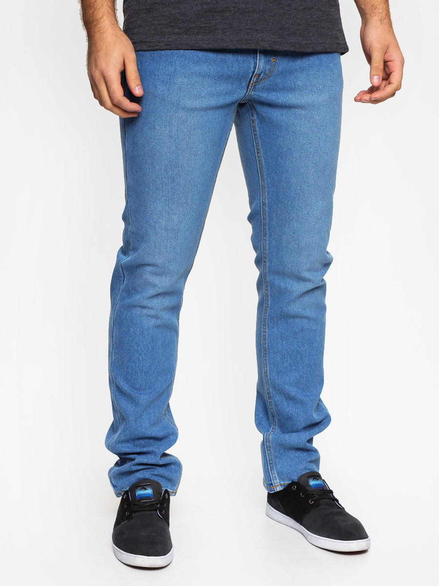 Element Pants Boom - blue (indigo lght sto)