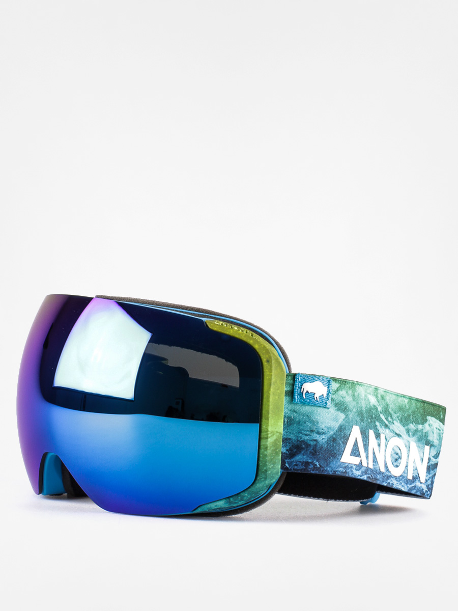 Anon Goggles M2 - blue (tatonka/blue cobalt)
