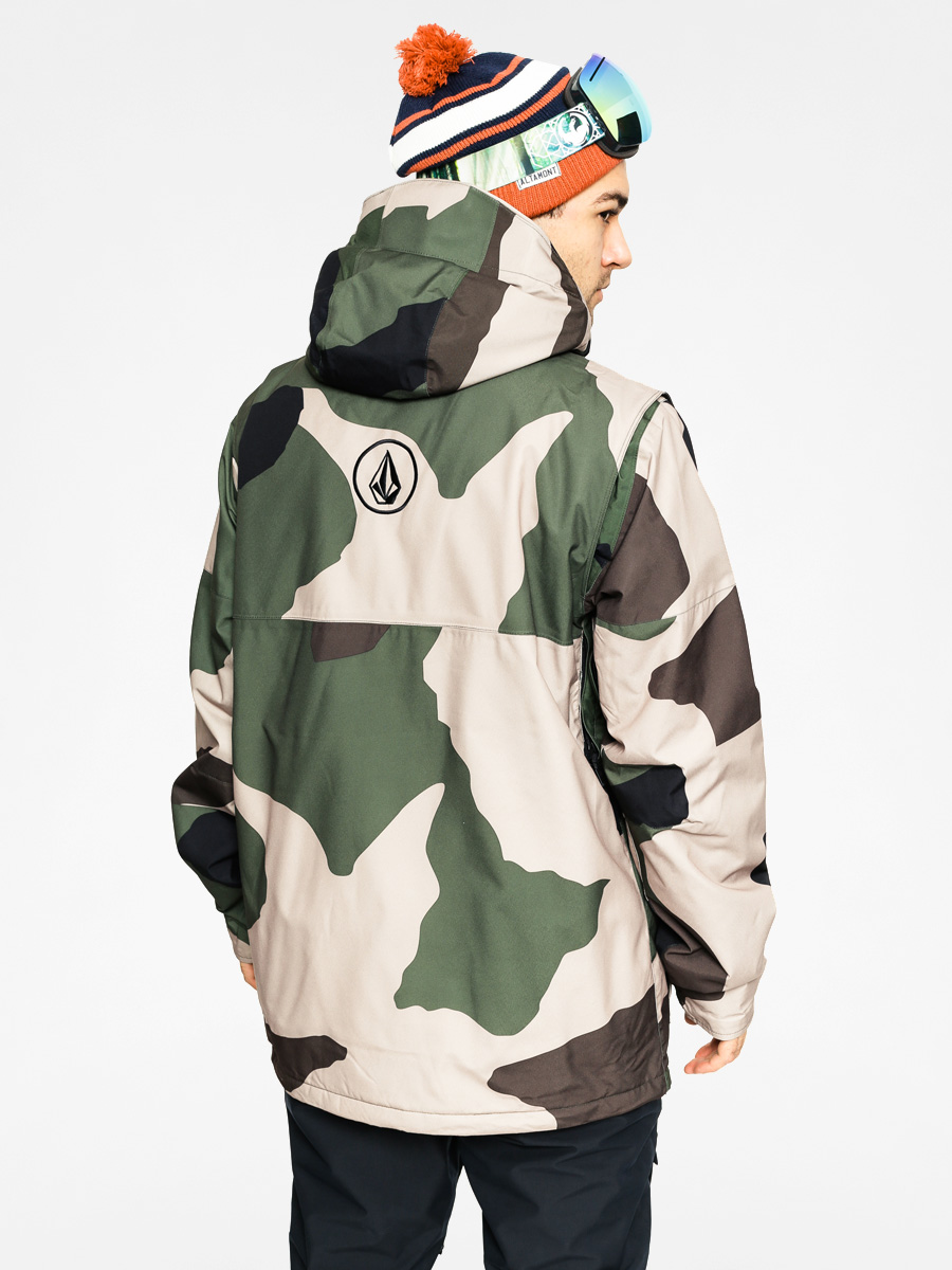 Volcom Snowboard jacket Alternate Ins (cam)